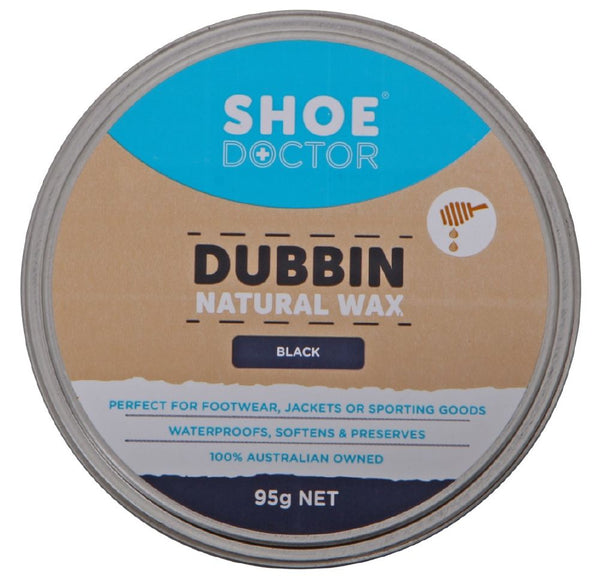 Shoe Doctor Dubbin Wax – Clarke Mckenzie Saddlery