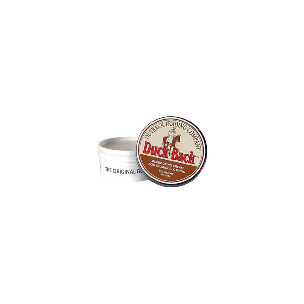 Duckback Oilskin Reproofer - Clarke McKenzie Saddlery NZ – Clarke ...
